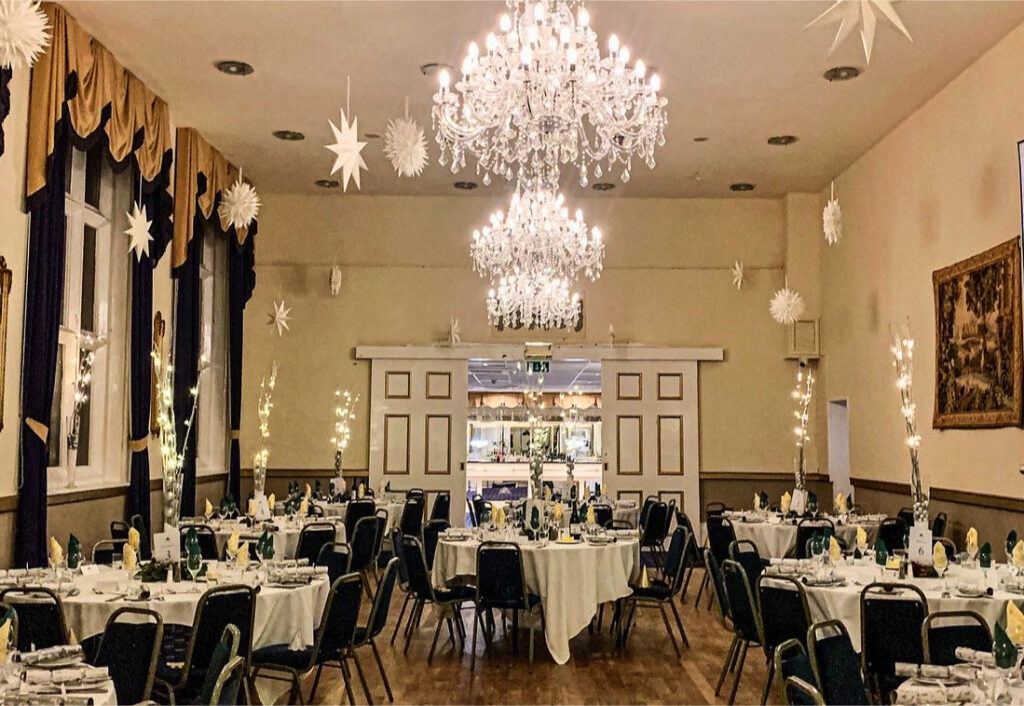 Wedding venue in Nottingham - Bestwood Lodge Hotel